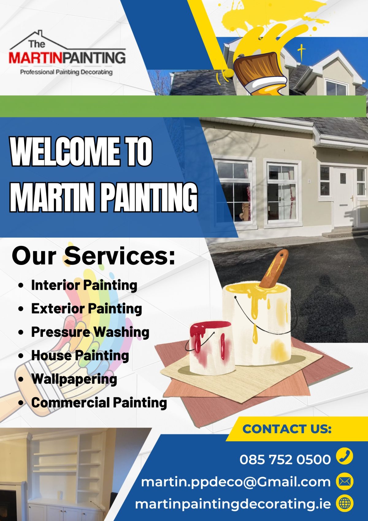 Who Are Painters And Decorators